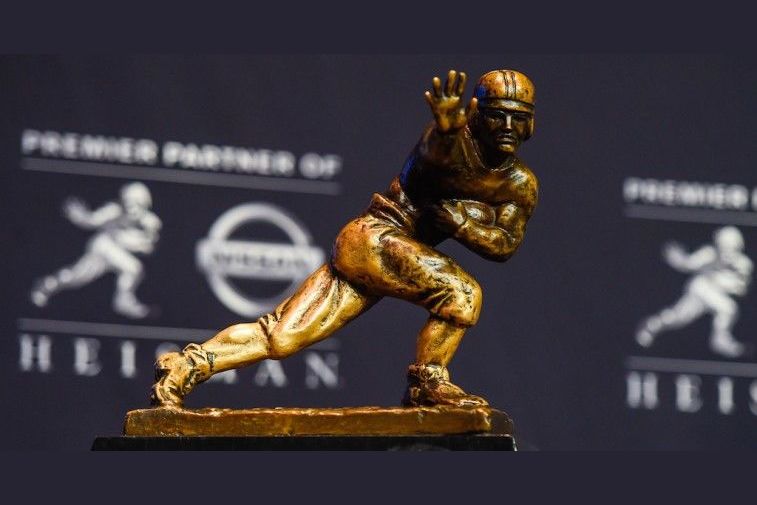 Which Heisman Candidate Are You?