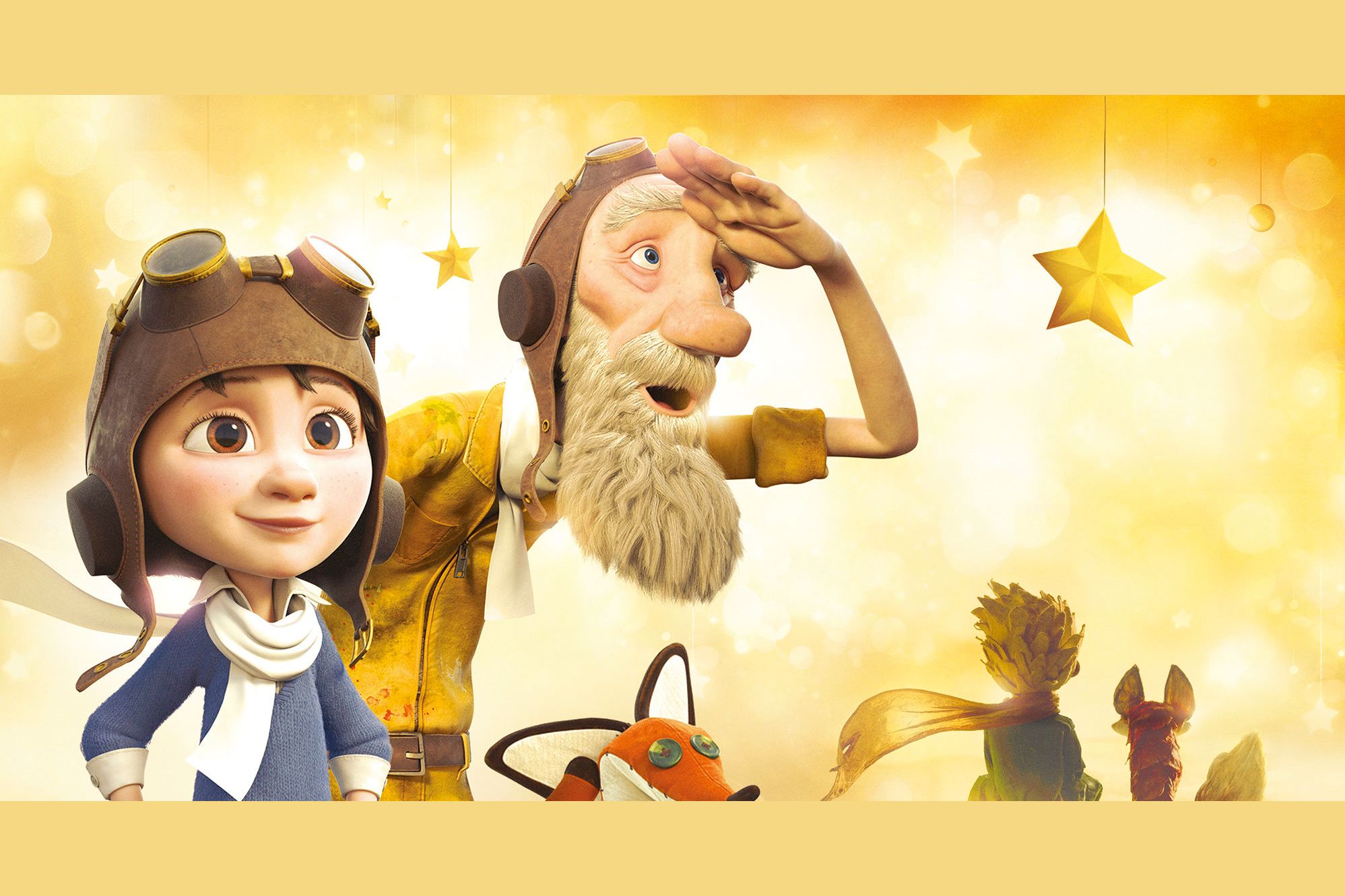 What's your opinion on, The Little Prince? What's your opinion on, The Little Prince?