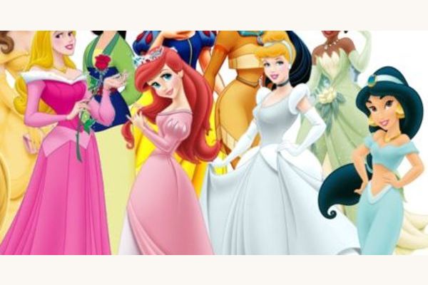 Can We Guess Your Favorite Disney Princess?