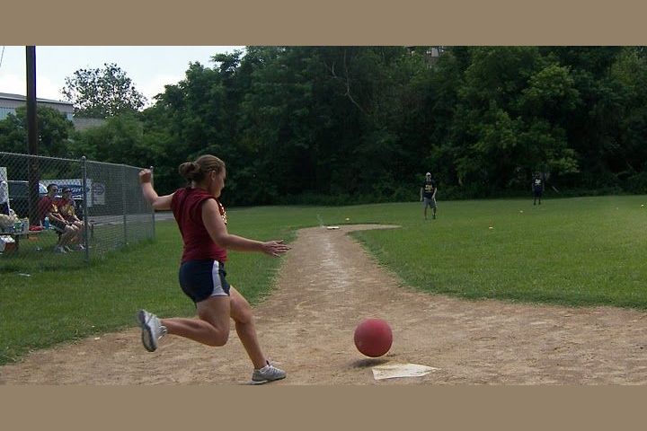 Which Position Should You Play in Kickball this Spring?