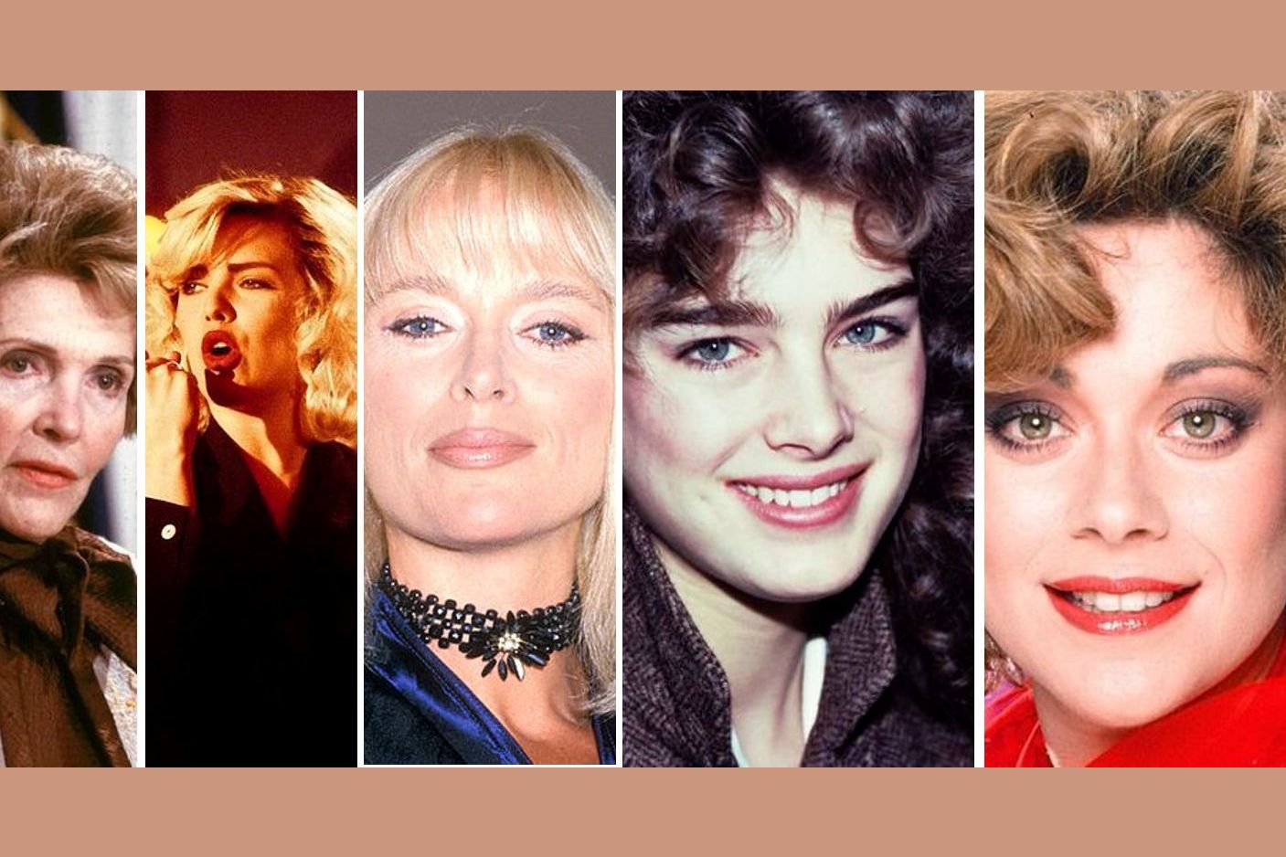 Only 1 In 100 People Still Remember All 20 Of These 80s Female Icons