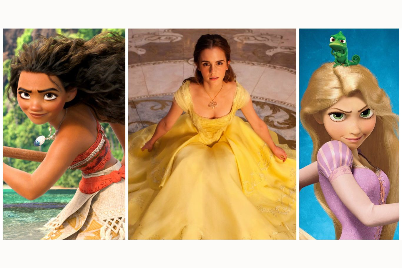 Which Modern Disney Princess Are You?