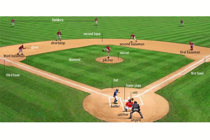 Which baseball position would you play?