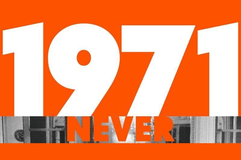 Was 1971 the best year for music?