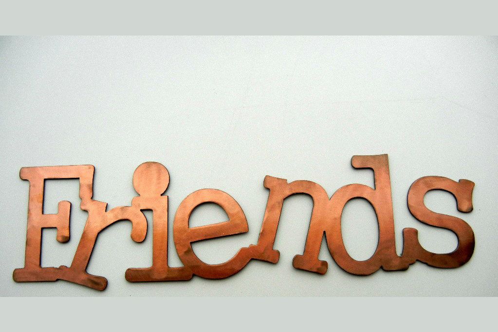 What Type Of Friend Are You?