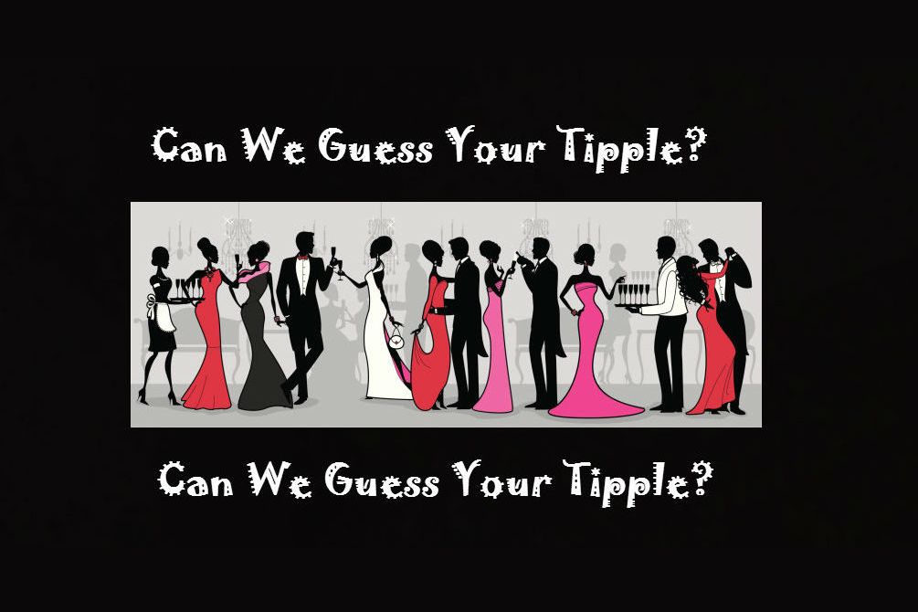 Can We Guess Your Tipple?