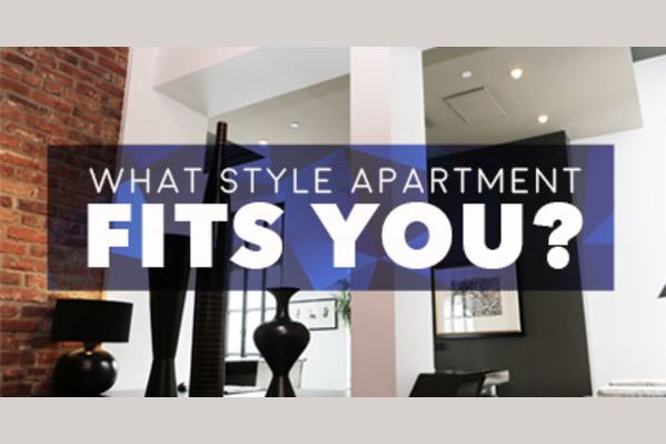 What Style Apartment Fits You?