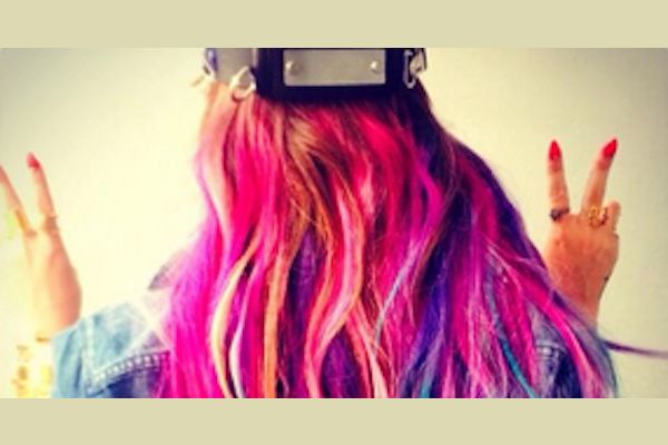 What Funky color should you dye your hair?