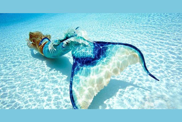 What Type of Mermaid Are You?