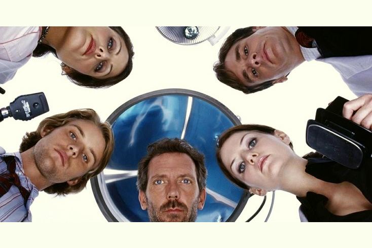 House M.D. - Favorite Character