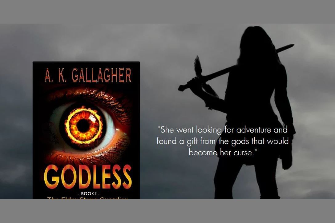 Which Godless Book Series Character are you?