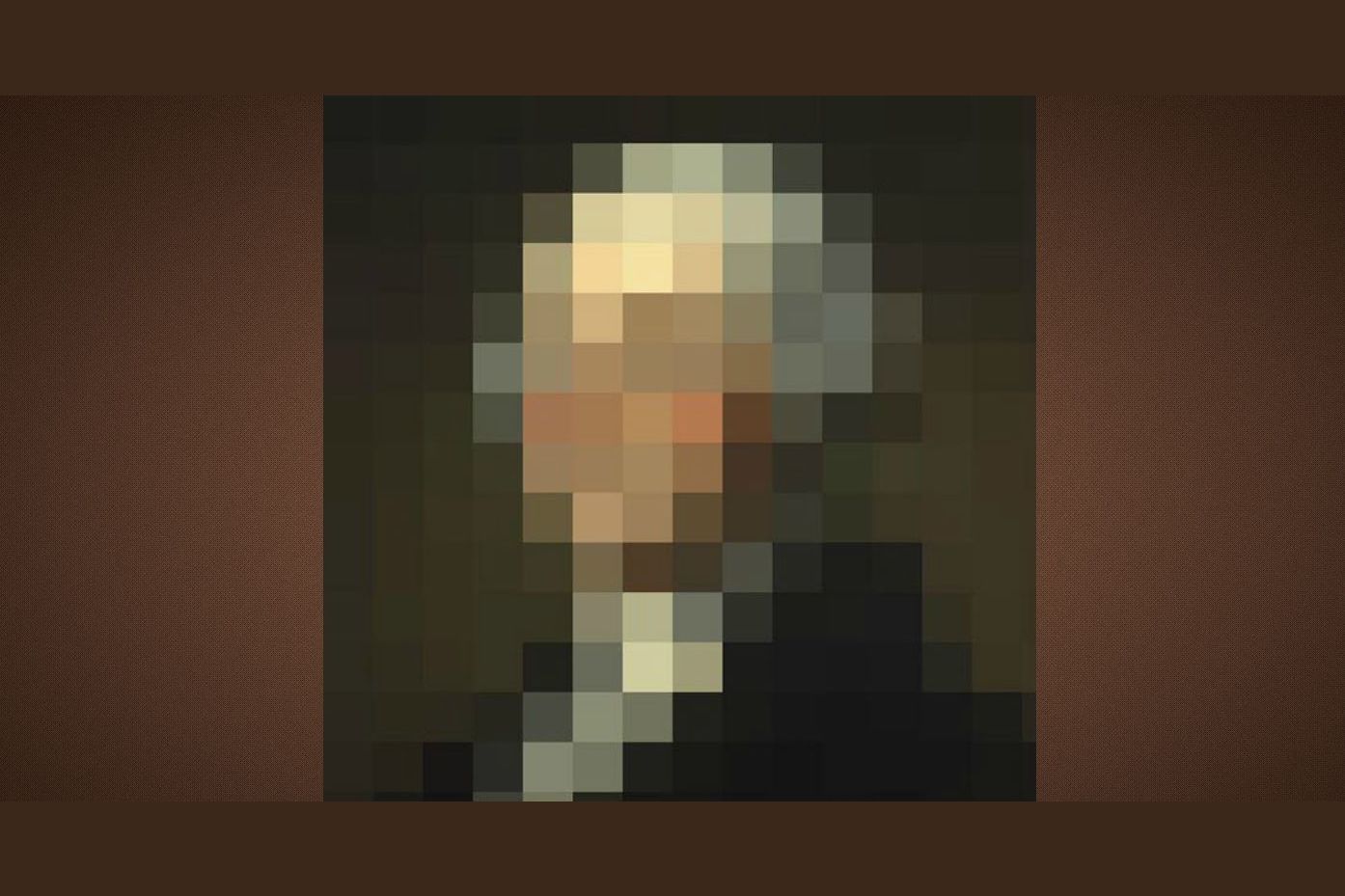 Can You Identify These Pixelated Historical Figures?