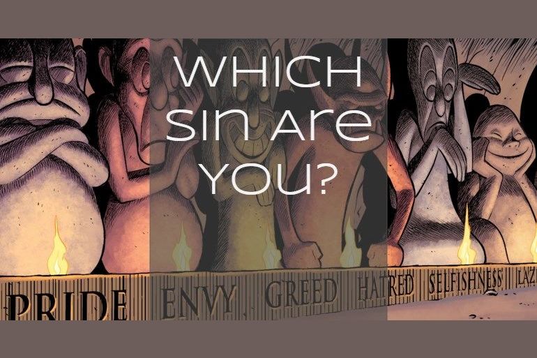 Which Sin Are You?
