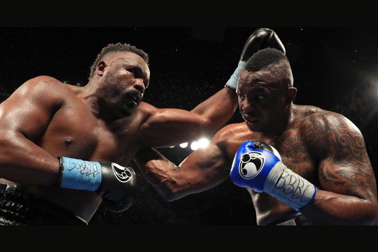 Your best fight of the year