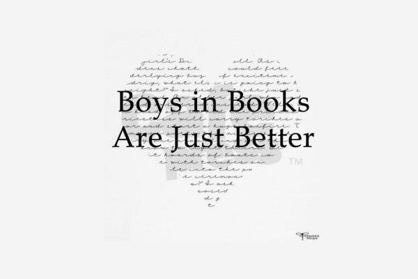 Let Us Build You The Perfect Book Boyfriend!