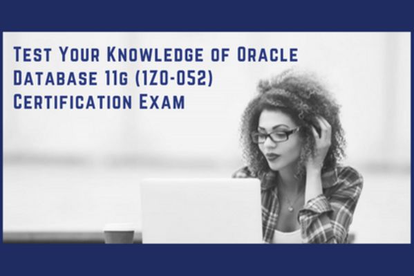 Oracle 1z0 052 Sample Questions