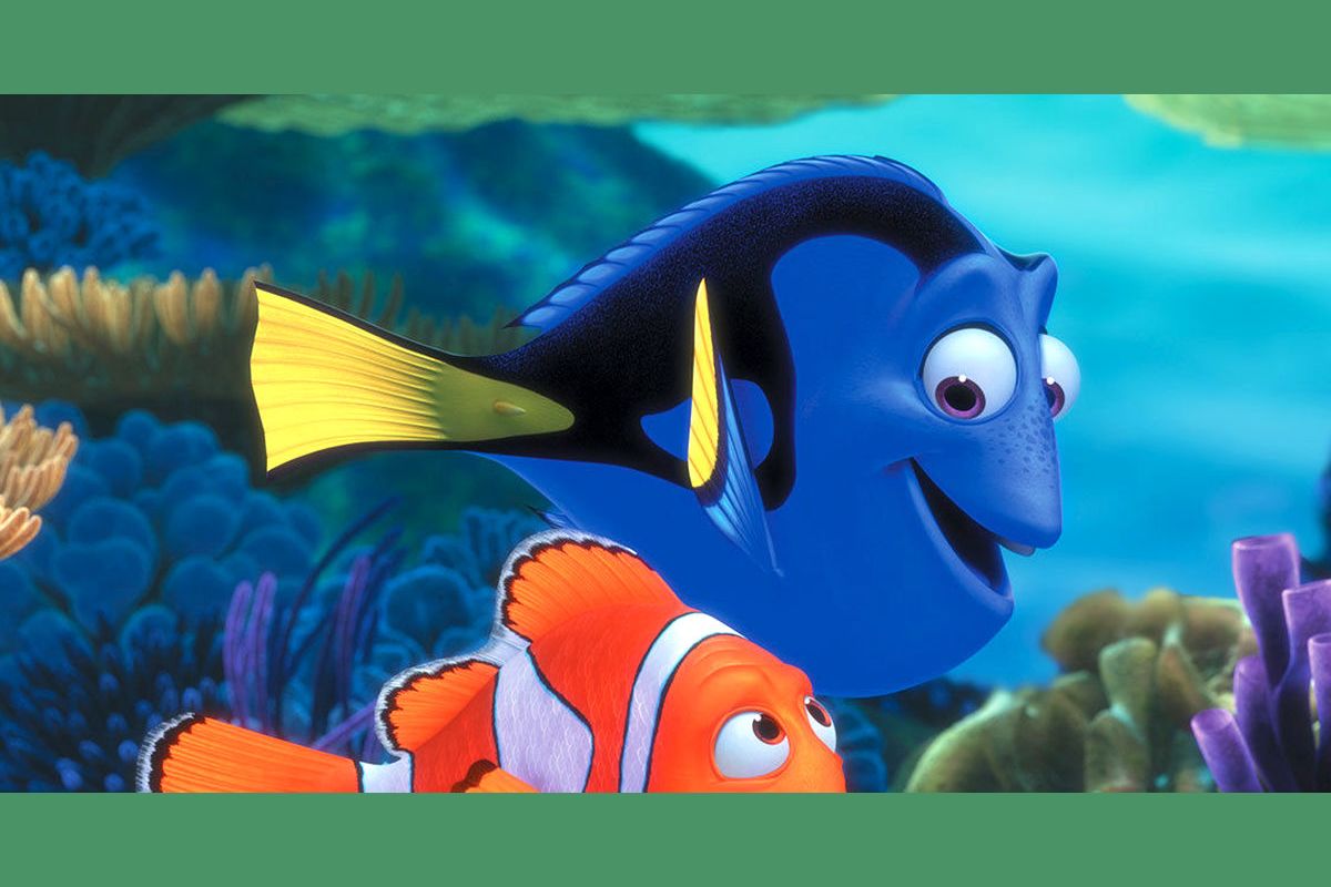 ¿Qué tan bien recuerdas Buscando a Nemo?