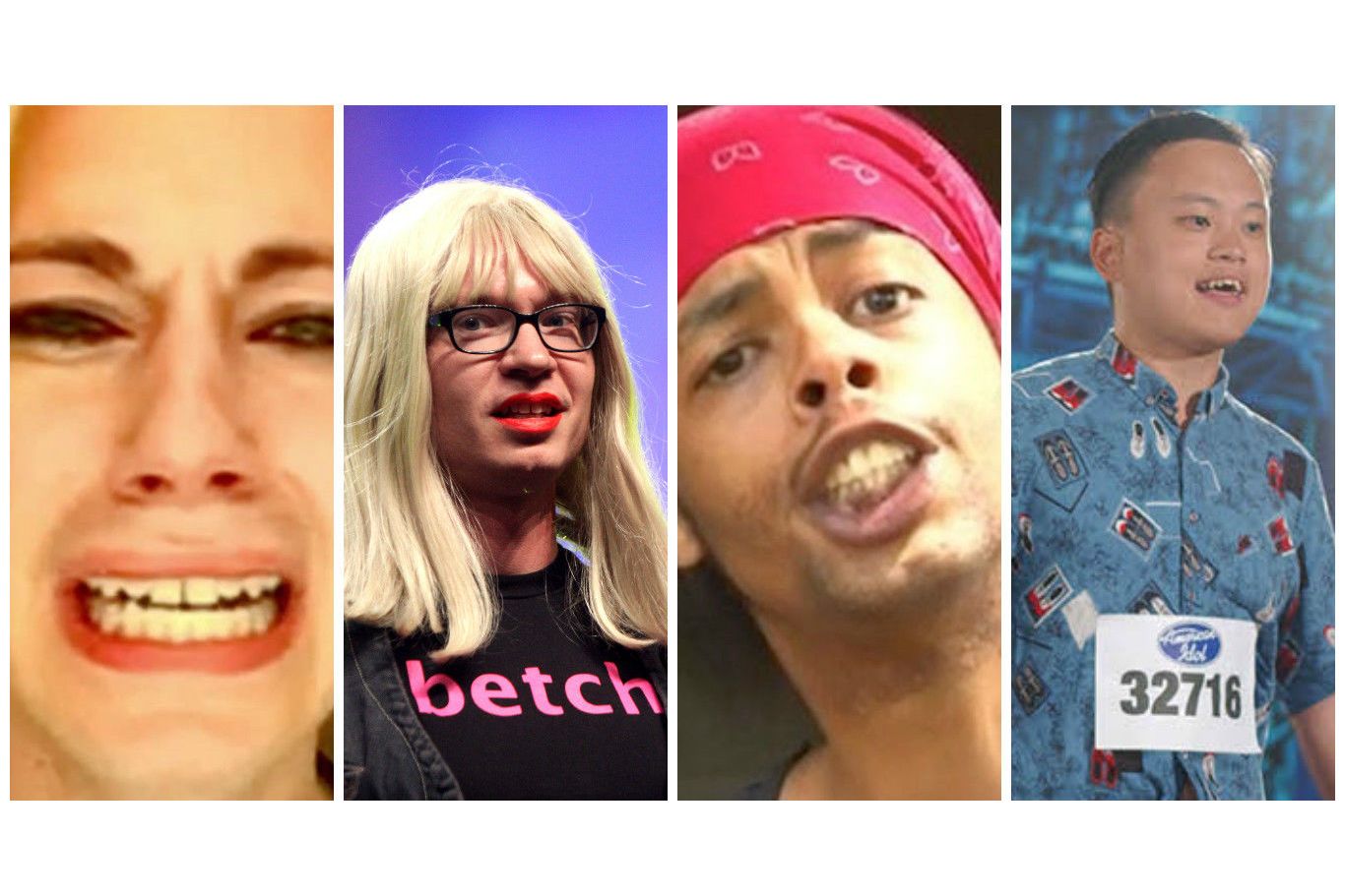 Do You Recognize These Nine Viral Celebrities Now?