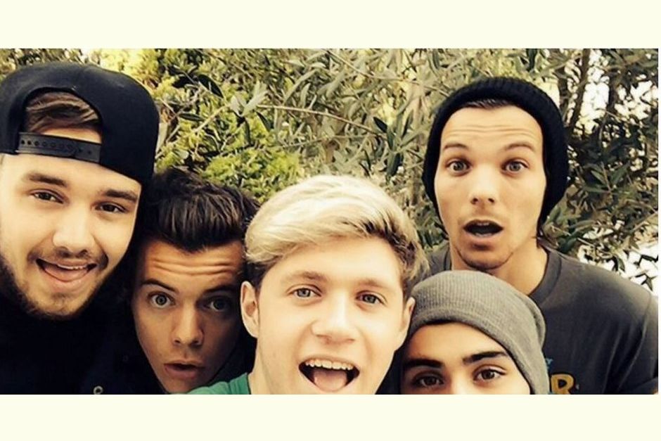 What 1D member is your FAVE?