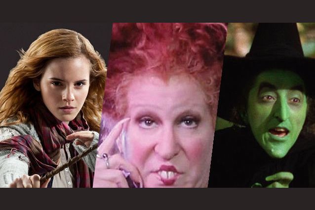 Which Witch Are You?