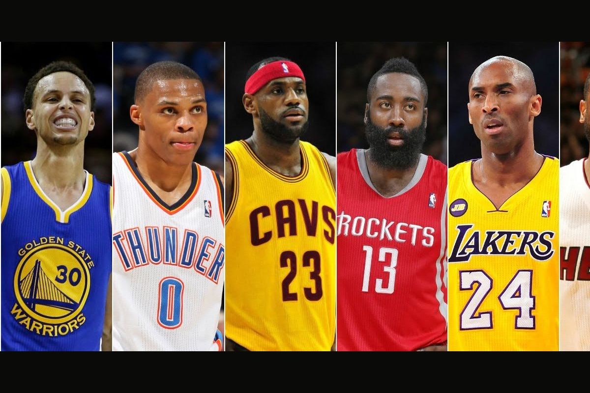 Who is your role model in the NBA?