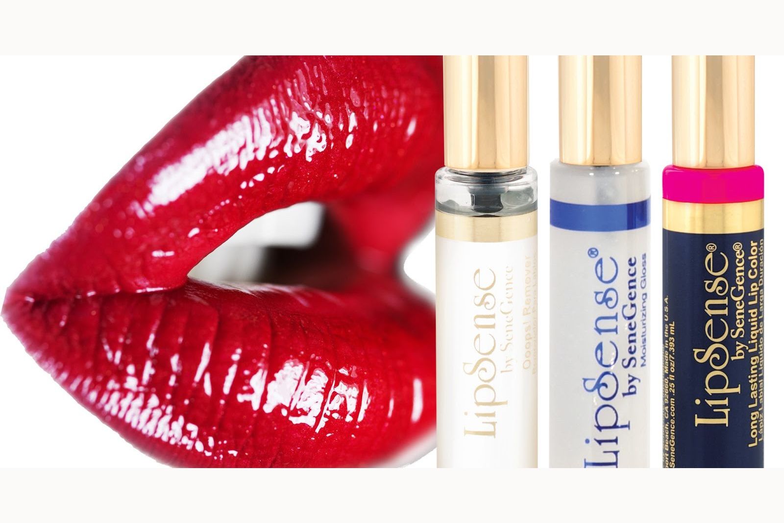 What LipSense Color Matches Your Personality?