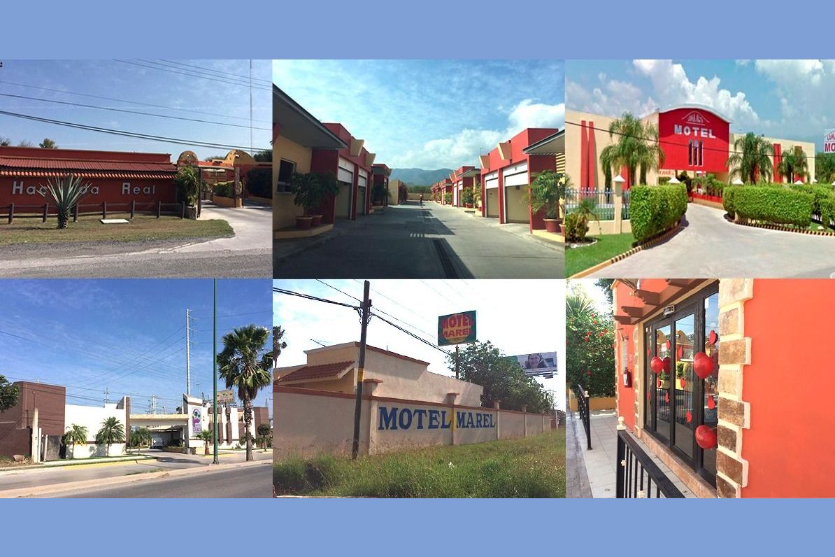 ¿Te sabes todos los moteles de Victoria?