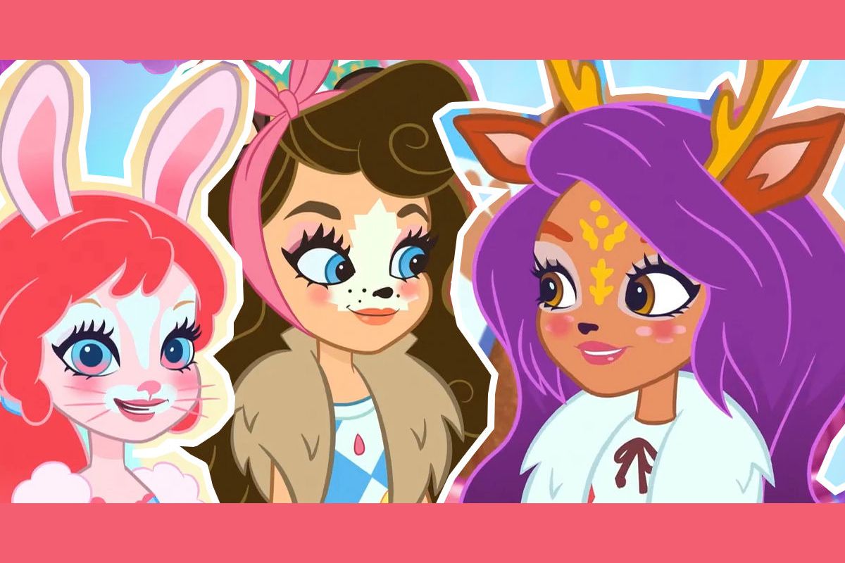 Which Enchantimal are you?