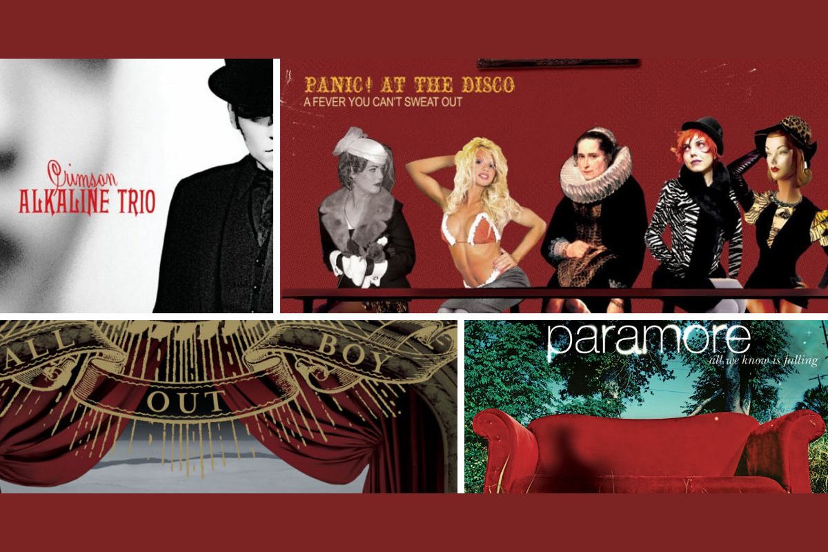 Which Iconic Album From 2005 Are You?