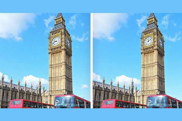 Bisakah Kamu Temukan Perbedaan Pada Gambar Berikut? Bisakah Kamu Temukan Perbedaan Pada Gambar Berikut?
