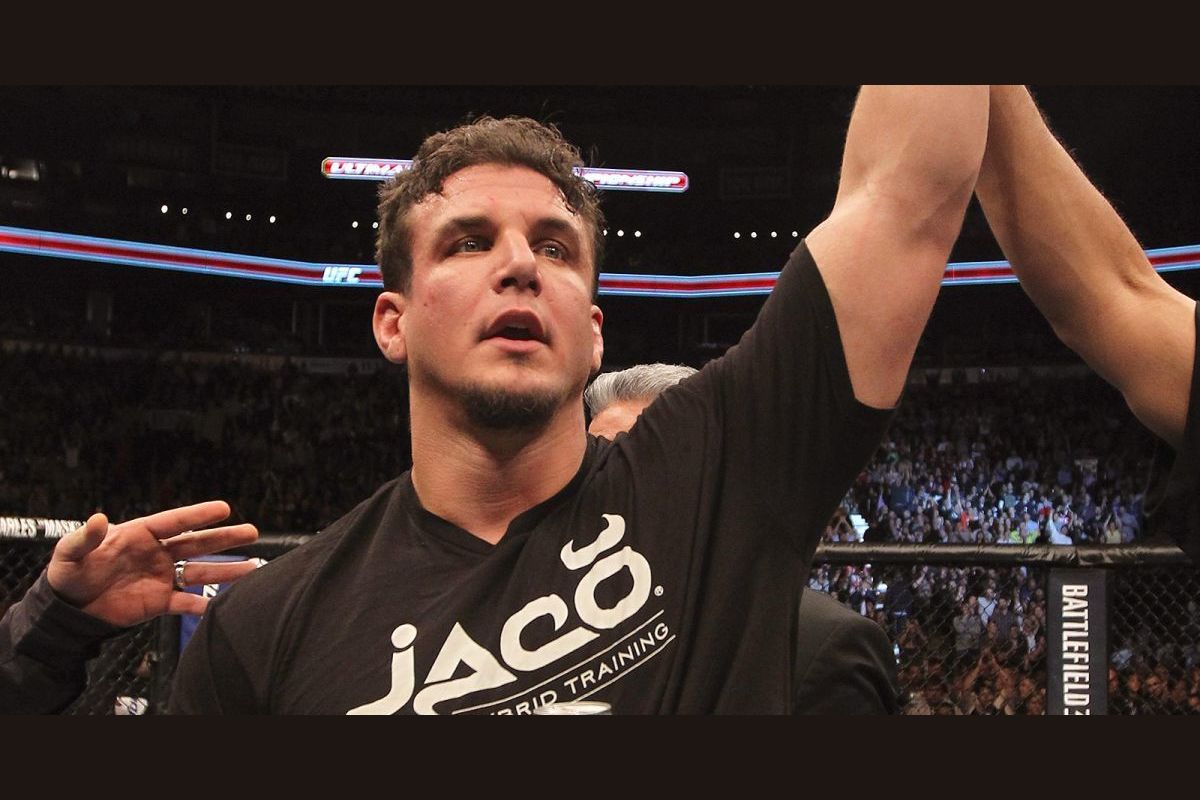 8 Things You Didn't Know About Frank's Mir Career In The UFC