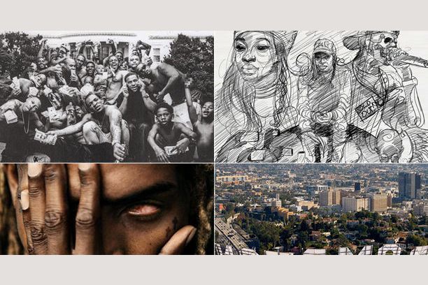 Top 10 Rap Albums Of 2015