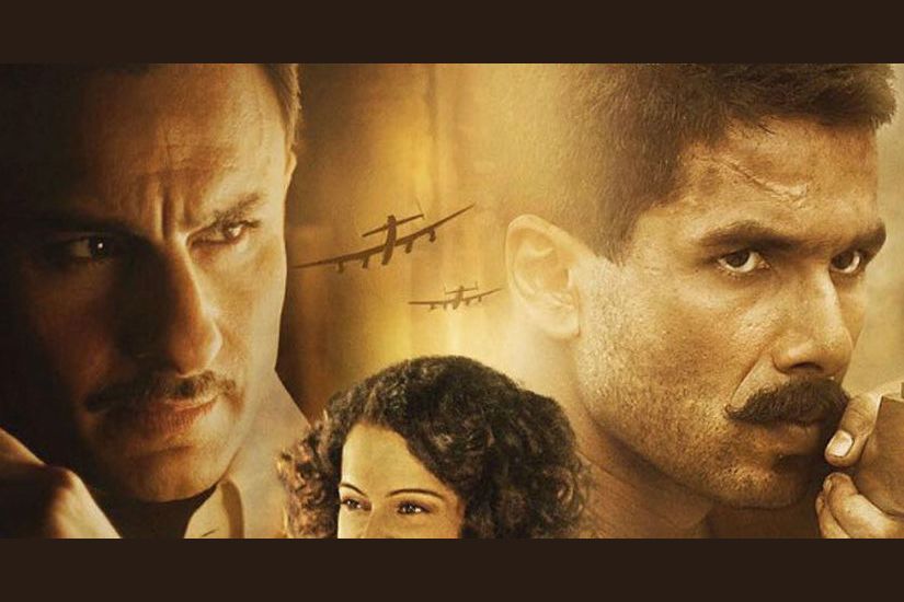 Which is the best Vishal Bhardwaj film?