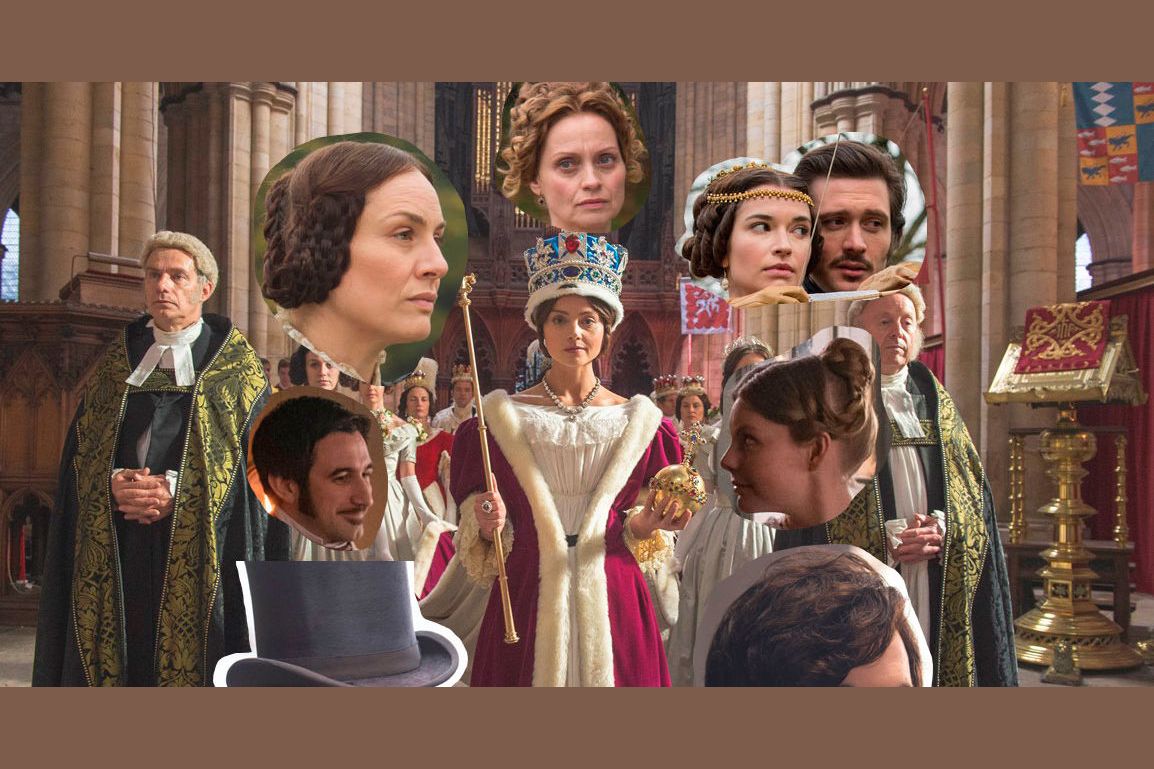 Which 'Victoria' Character Are You?