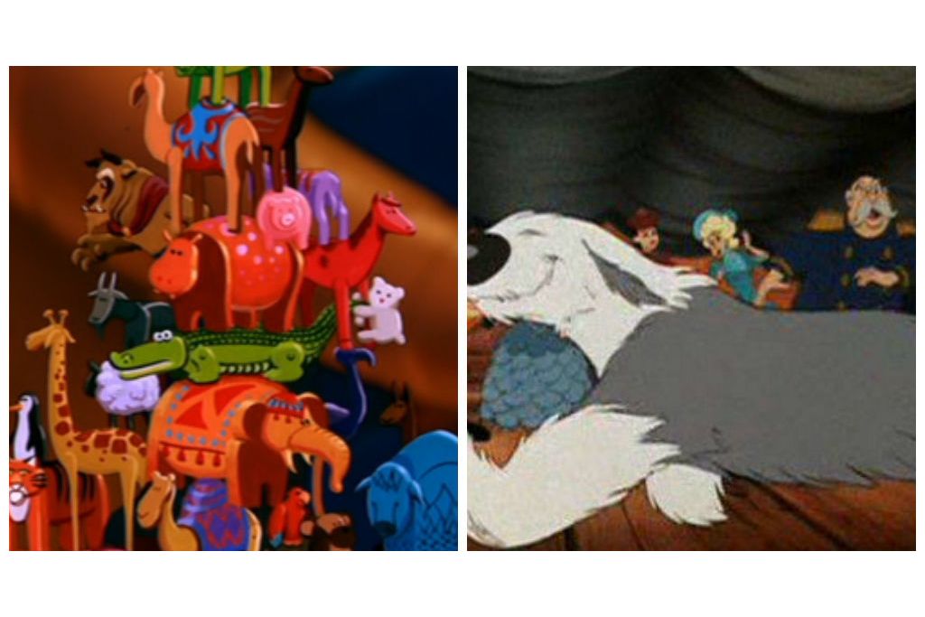 Can You Spot The Hidden Characters In These 7 Disney Scenes?
