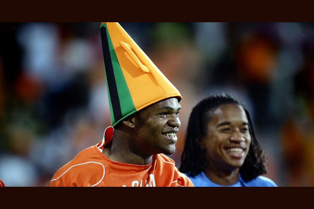 De mislukte toptalenten Quiz