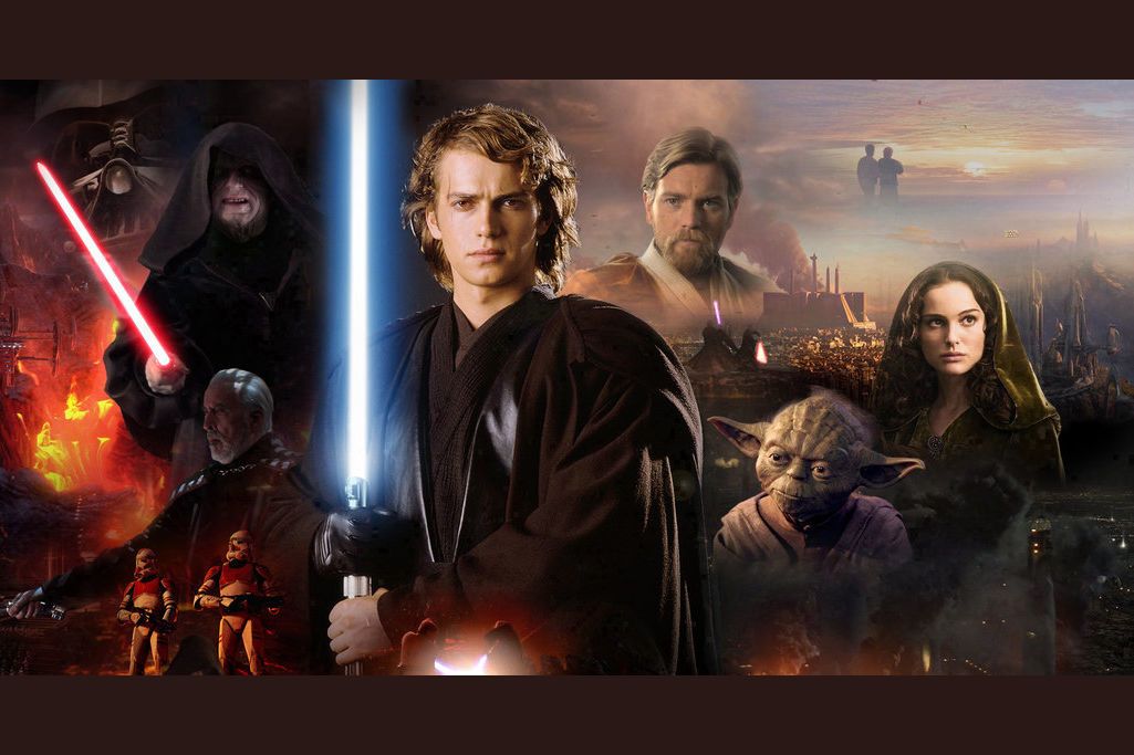 Favourite Jedi and Sith