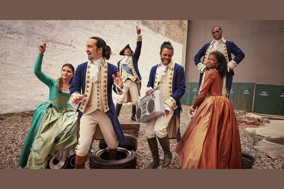 Can you guess the Hamilton song based on the emoji?