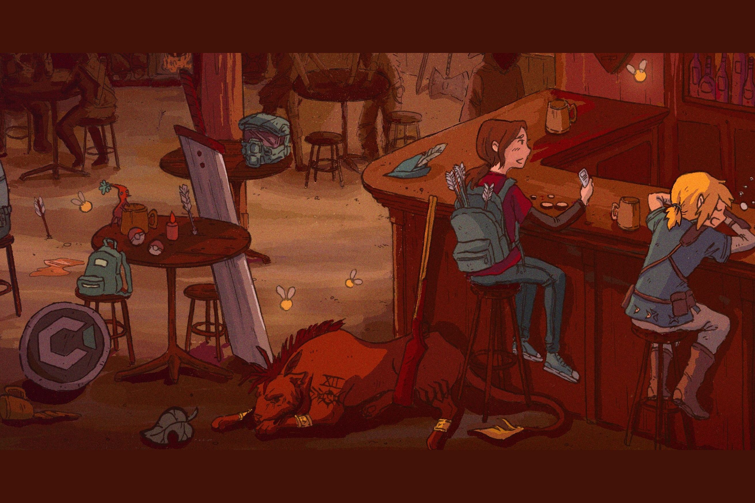 TSA's Video Game Pub Quiz - Week 1