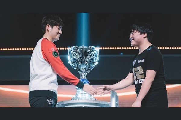 SKT vs RNG