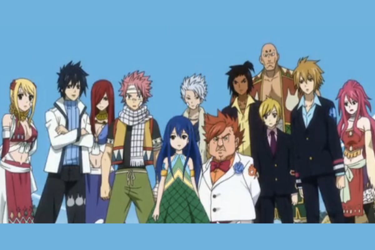 FairyTail Questions?!?