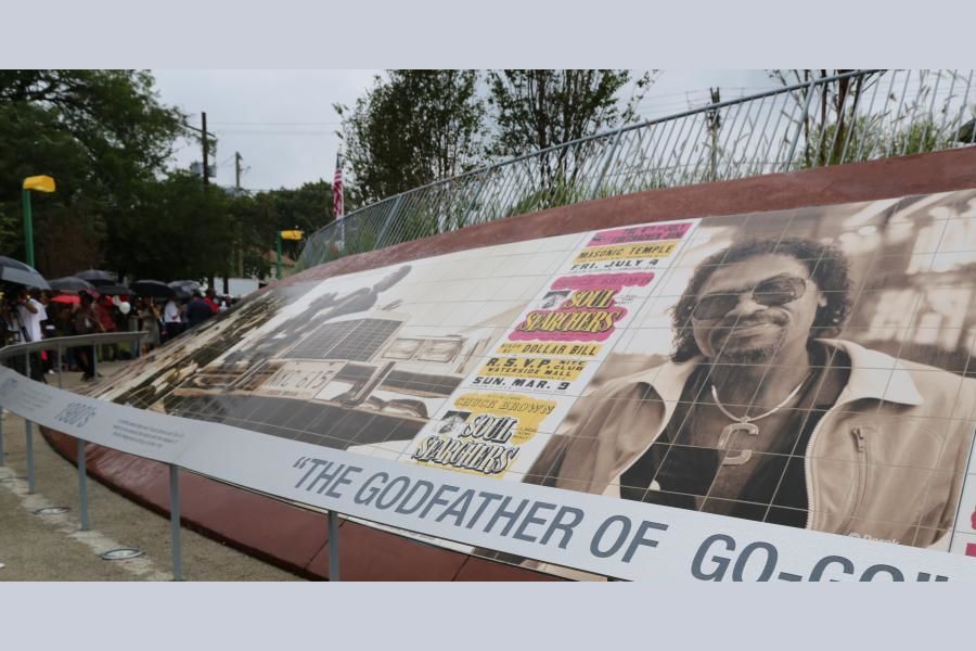 How well do you know your Go-Go History?