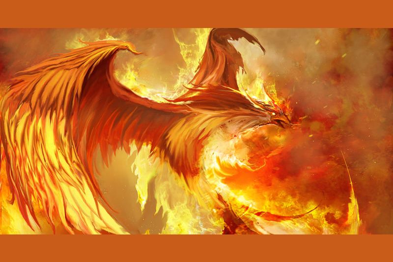 Are You a Demented Victory Phoenix?