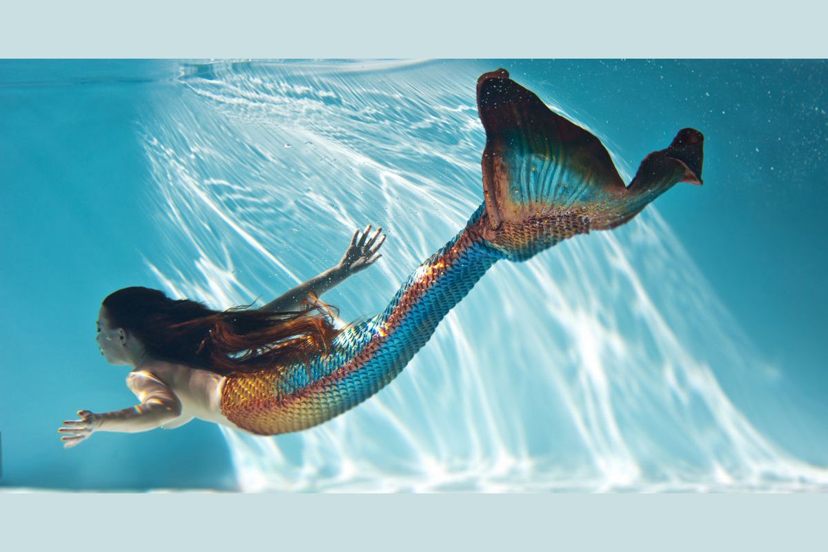 What type of Mermaid are you?