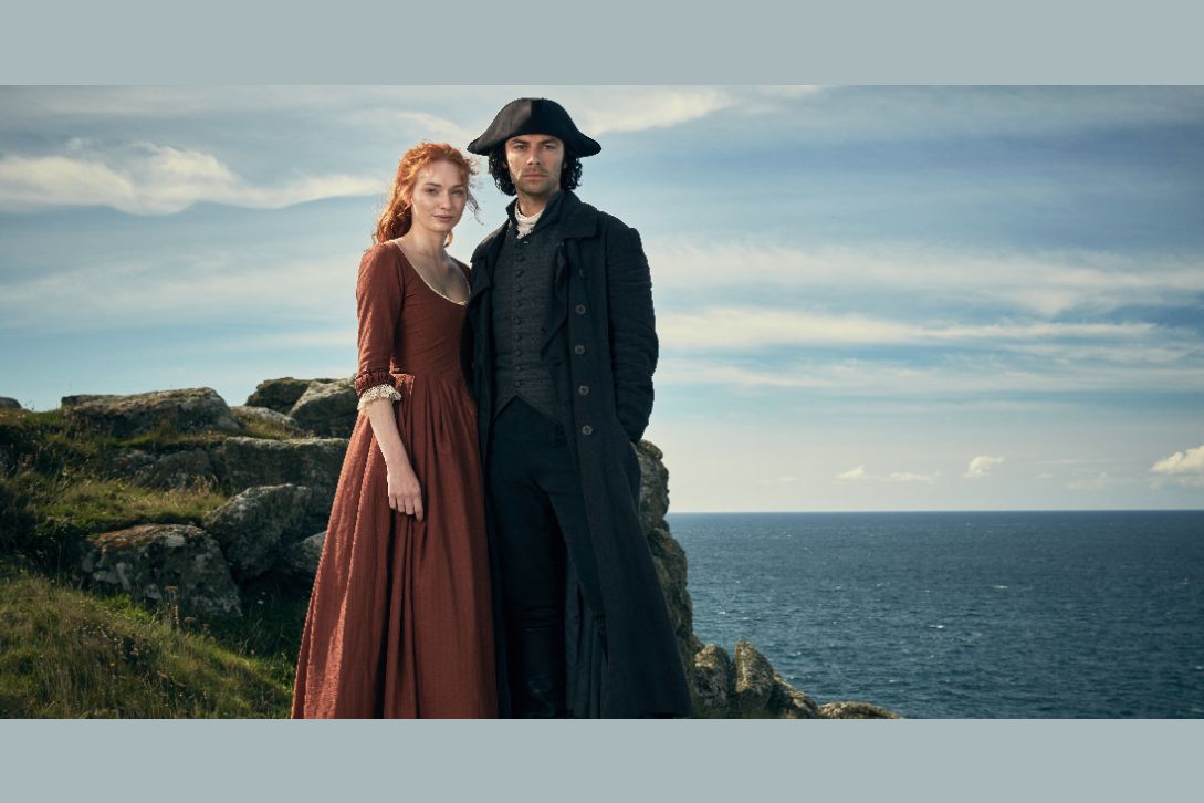 Which Poldark character are you?