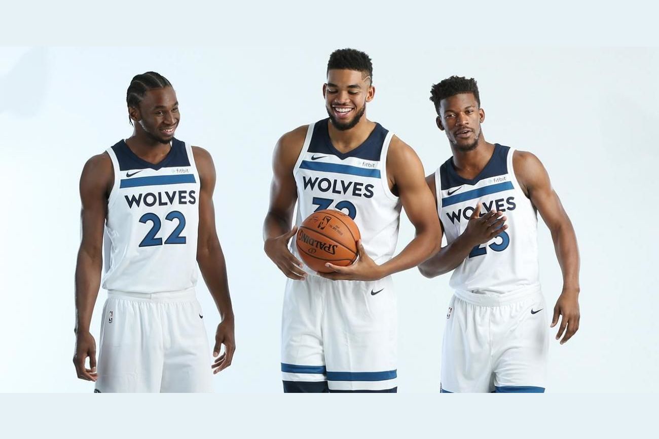 The Timberwolves Are Tearing Up The NBA! How Well Do You Know Their Big 3?