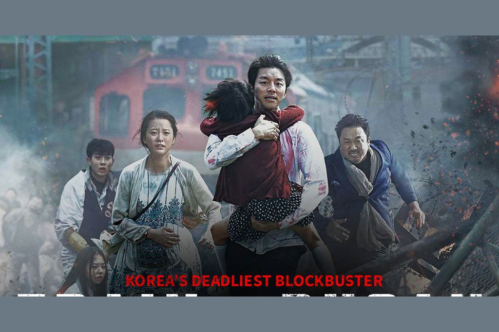 Which Train To Busan Character Are You?