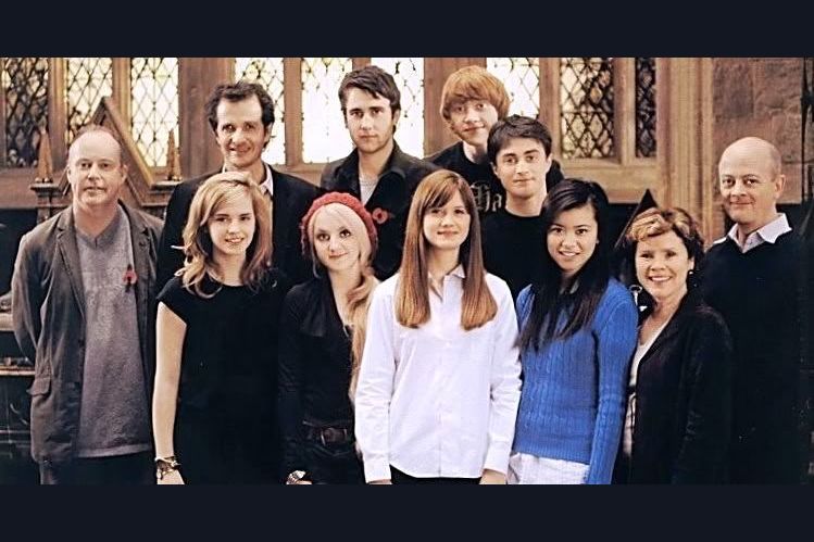 which harry potter girl character are you?