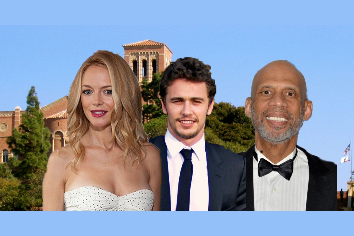 Who's the best UCLA alumni of all time?