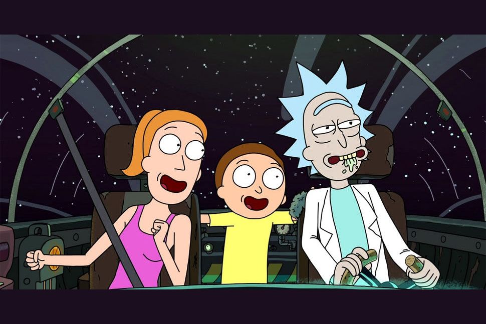 Rick and Morty, the Ultimate Summer Smith Quiz!